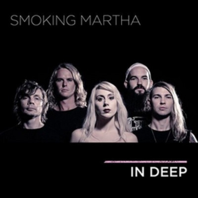 SMOKING MARTHA - IN DEEP NEW CD 3341348052830 | eBay