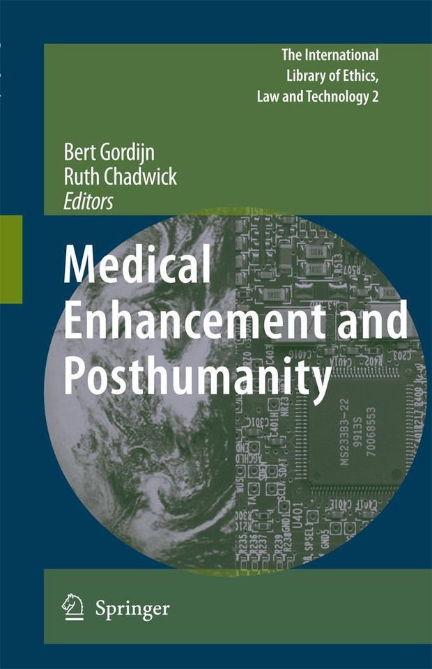 Ruth Chadwick (u. a.) | Medical Enhancement and Posthumanity ...