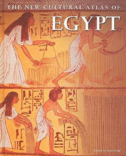 The New Cultural Atlas of Egypt Hardcover | eBay