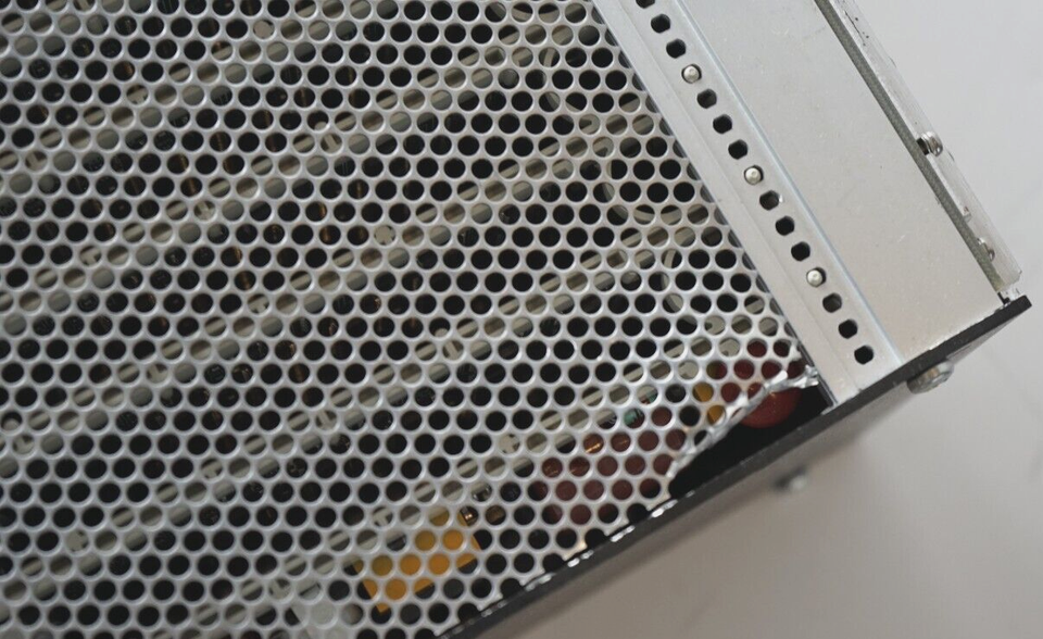 Raytheon JPS ACU-1000 Modular Gateway PSM-1A, HSP-2, CPM-2, DSP-1 (11 ...