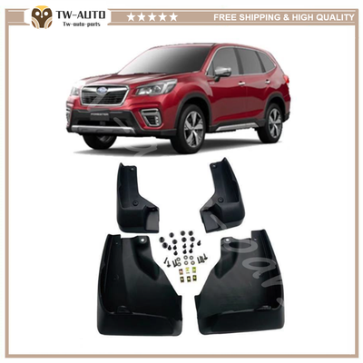 4PC Fits for Subaru Forester 2019-2022 Mud flaps Mudguards Fenders ...