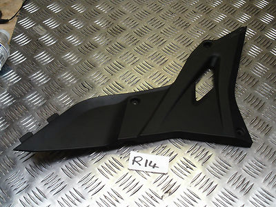 MH MOTORHISPANIA RX125R RX 125 LEFT SIDE FAIRING PANEL COWL *FREE UK ...