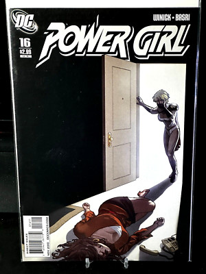 Power Girl #16 (2009) DC Comics NM | eBay
