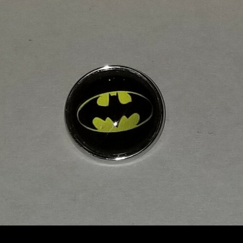 BATMAN Snap Jewelry 18mm Button Charm Ginger, Chunk, Noosa | eBay
