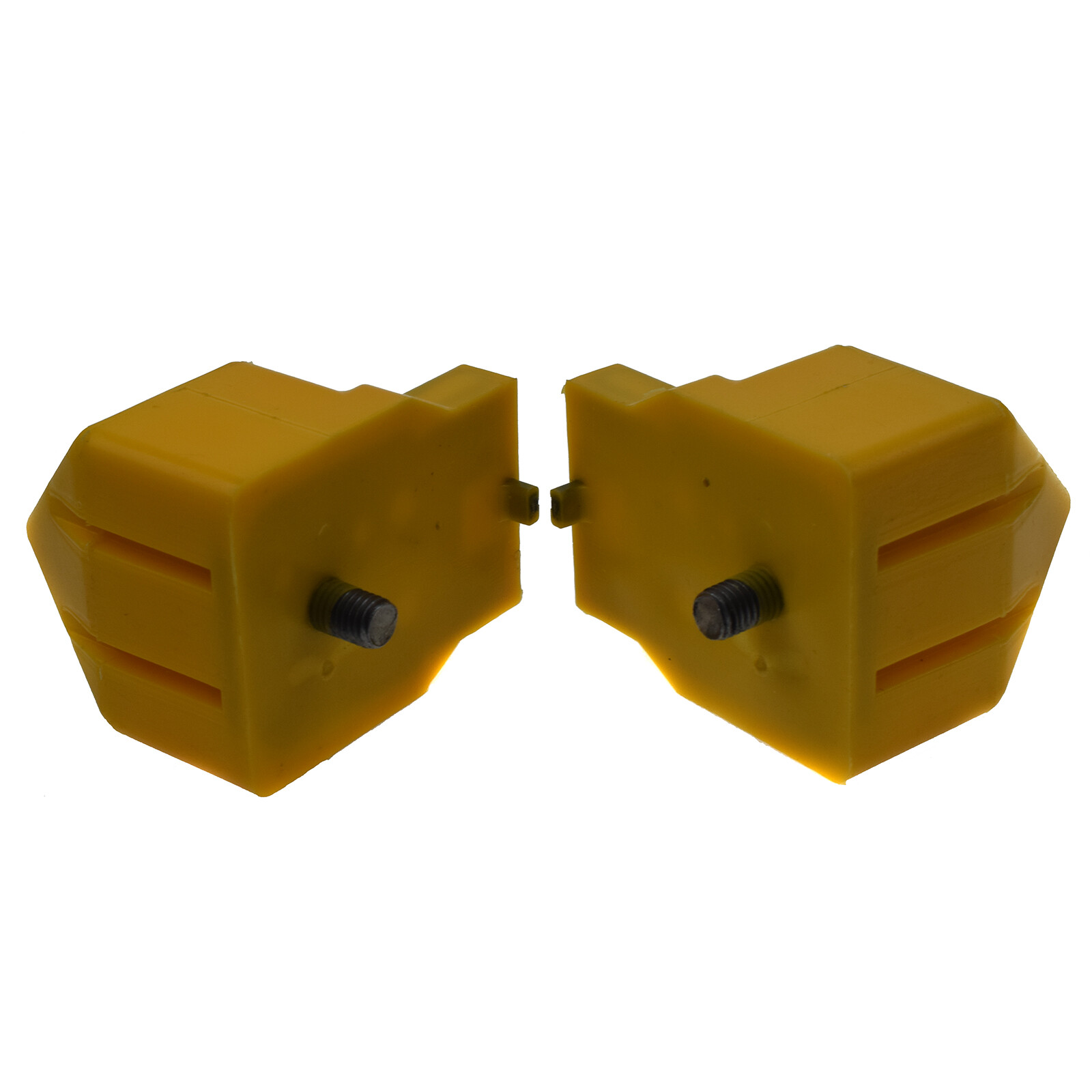 Pair 15835667 Front Suspension Bump Stop for GM Sierra 2500 HD Pickup ...