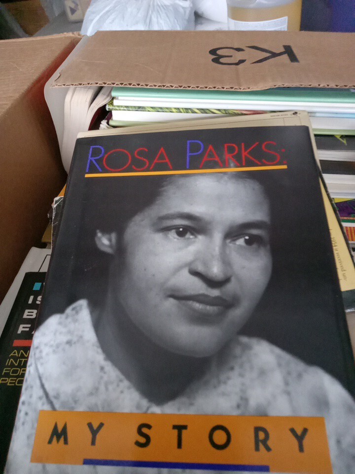 Rosa Parks My Story By Rosa Parks | eBay