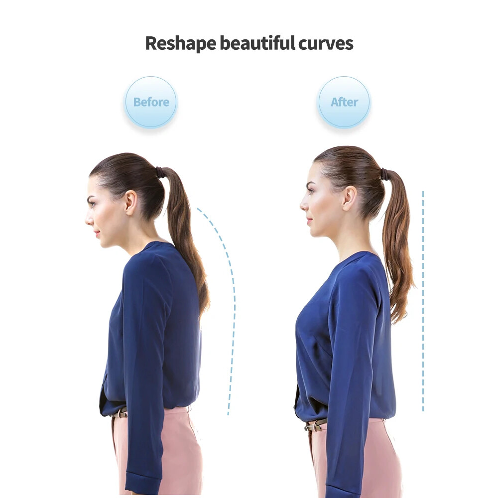 Smart Posture Corrector Device Posture Training Realtime Scientific ...