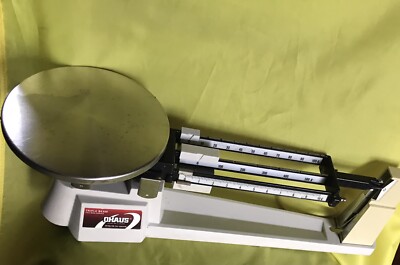 Mechanical & Beam Balances - Ohaus 700 800 Series Triple