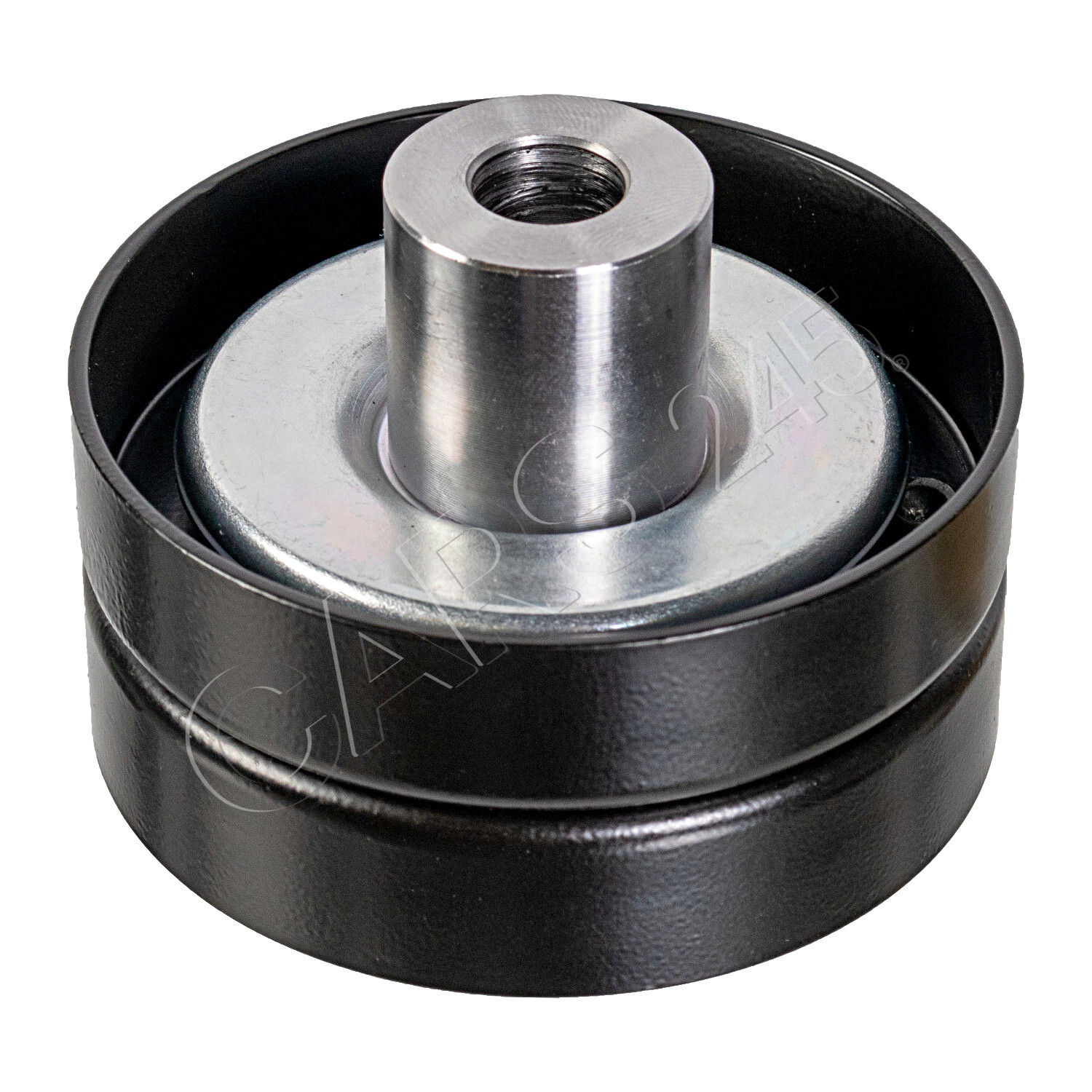 V-Ribbed Belt Deflection Guide Pulley FEBI Fits FORD Ranger 11- 1717608 ...