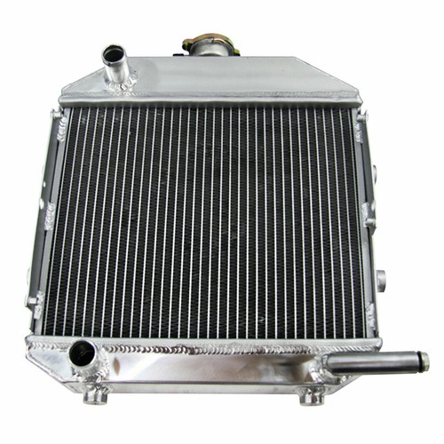 Aluminum 2 Row Tractor Radiator For SBA310100211 Ford 1300 ...