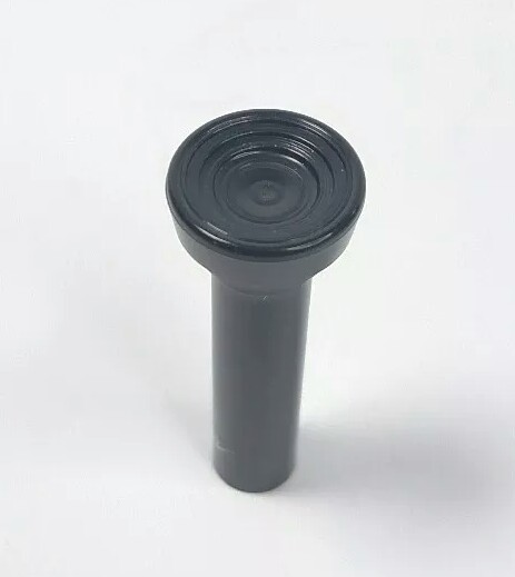 Pair Black Door Lock Knobs - GM Chevy Cars/Trucks | Front Right ...
