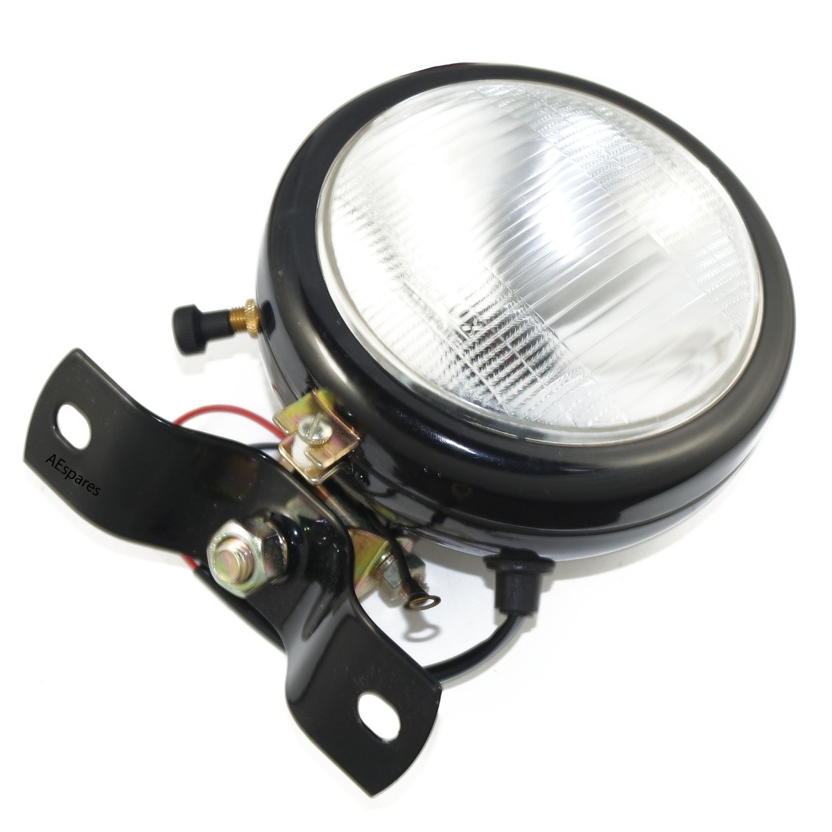 Black Color Plough Light Bulb Massey Ferguson 1035 135 35 Tractor AUS ...