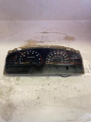 Speedometer TOYOTA 4RUNNER 98 | eBay