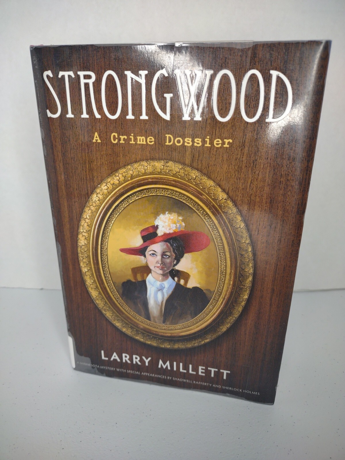 Strongwood : A Crime Dossier by Larry Millett (2014, Hardcover) for ...