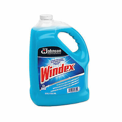 Windex Powerized Formula Glass and Surface Cleaner - 1 Gal for sale ...