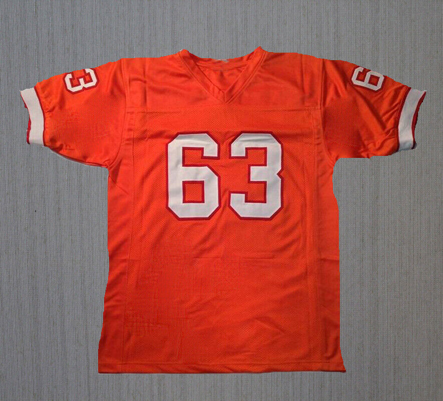 Retro Selmon #63 Football Jerseys Unsigned Custom Names S-6XL | eBay