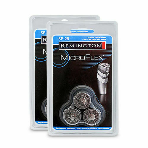 Remington Sp-25 Replacement Heads & Cutters for R-200 400 Wr5000 Series ...