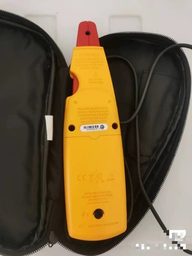 Fluke 771 Milliamp Process Clamp Meter DMM Test AC MA Tester | eBay