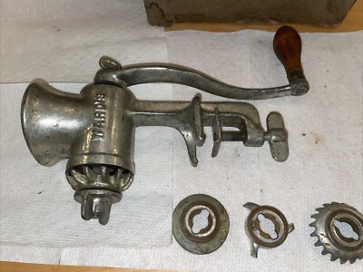 Meat Grinders - Wards Meat Grinder