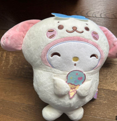 Sirotan x Sanrio Characters Doll BIG Type My Melody 27cm EIKOH 2024 | eBay