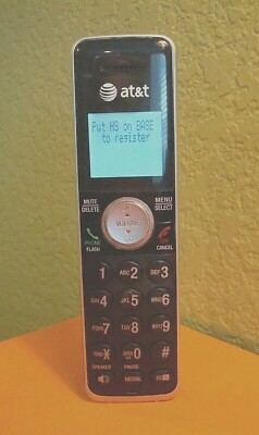 CL83451 AT&T HANDSET ONLY FOR CL83101 CL83201 CL83251 CL83301 CL83351 ...