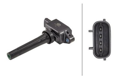 Ignition Coil HELLA Fits MAZDA 2 3 6 Cx-3 Cx-5 11-17 PE2018100A | eBay UK
