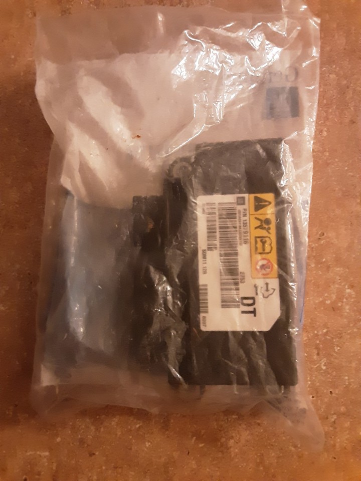 GM Restraint Control Module BCM ECU For 2011-2014 Escalade Silverado ...
