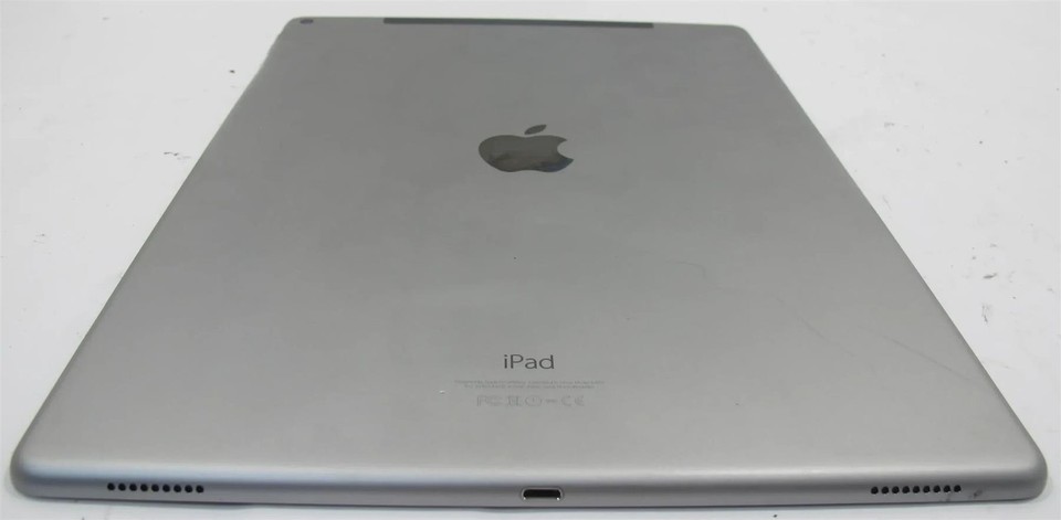Apple iPad Pro 1st Gen 256GB A1652 12.9" Wi-Fi - ML3T2LL/A | eBay