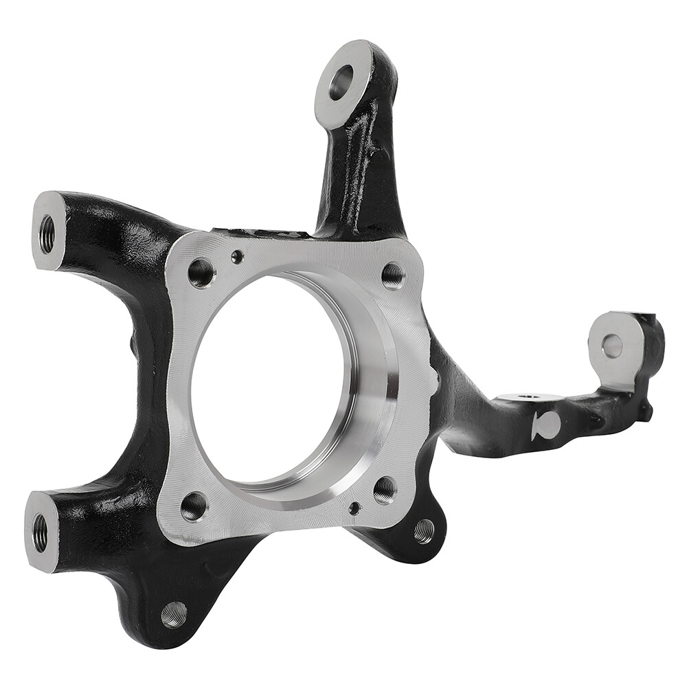 2x Front Lift Spindles Knuckle For Toyota Tacoma 2005-2019 SR Extended ...