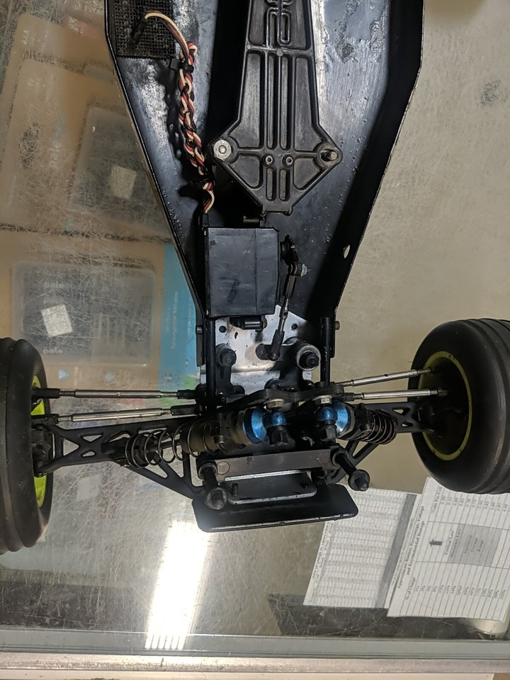 team associated rc10 t2 Team Truck Stadium Rc 2wd Rc10 Rc10t World's ...