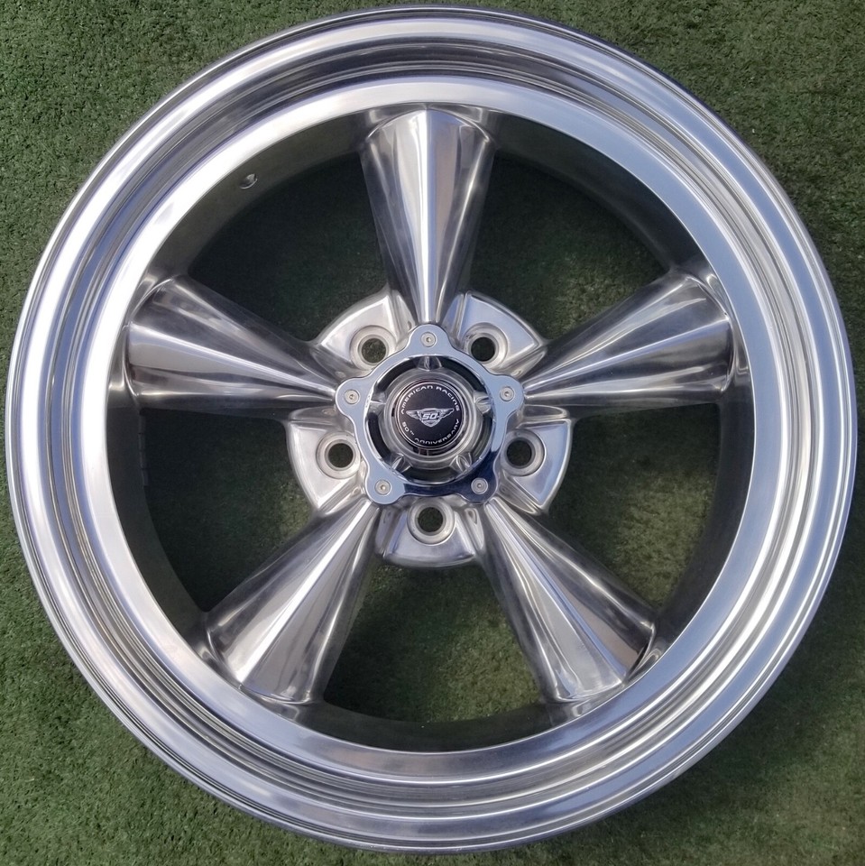 American Racing TORQ THRUST Wheel VN309 Torque 17 x 7 x 0 5x120 ...