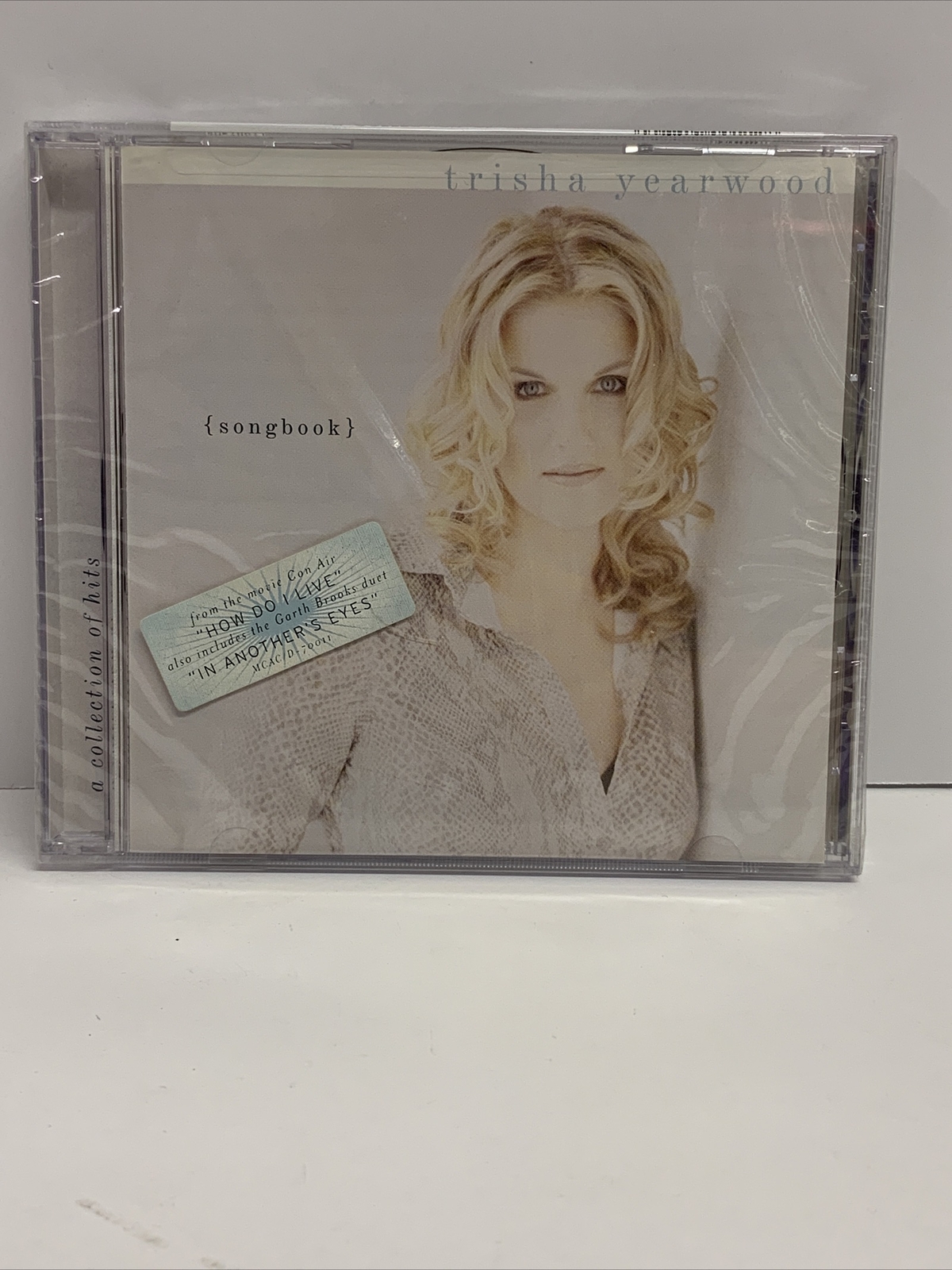 Songbook: A Collection of Hits by Trisha Yearwood (CD, Aug-1997, MCA ...