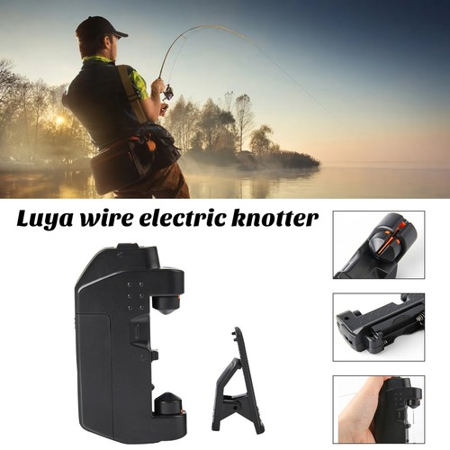 Knotter Assist Fishing Lure Gt Knotter Quick Knotting Machine for ...