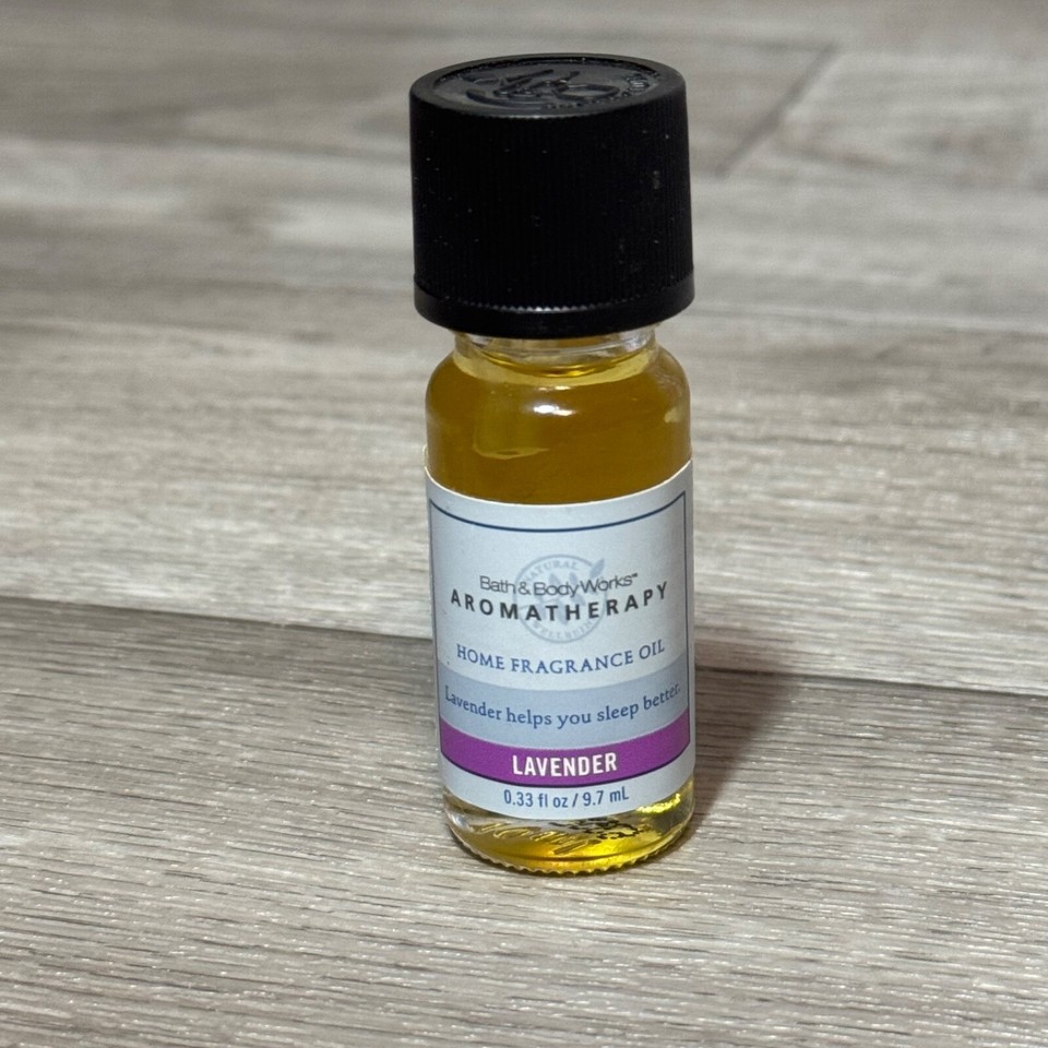 Bath & Body Works White Barn Aromatherapy Home Fragrance Oil You Pick ...