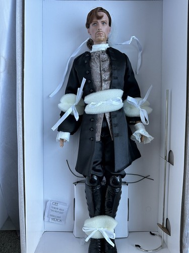 Tonner Outlander Jamie Fraser Doll T18OTDD03 for sale online | eBay