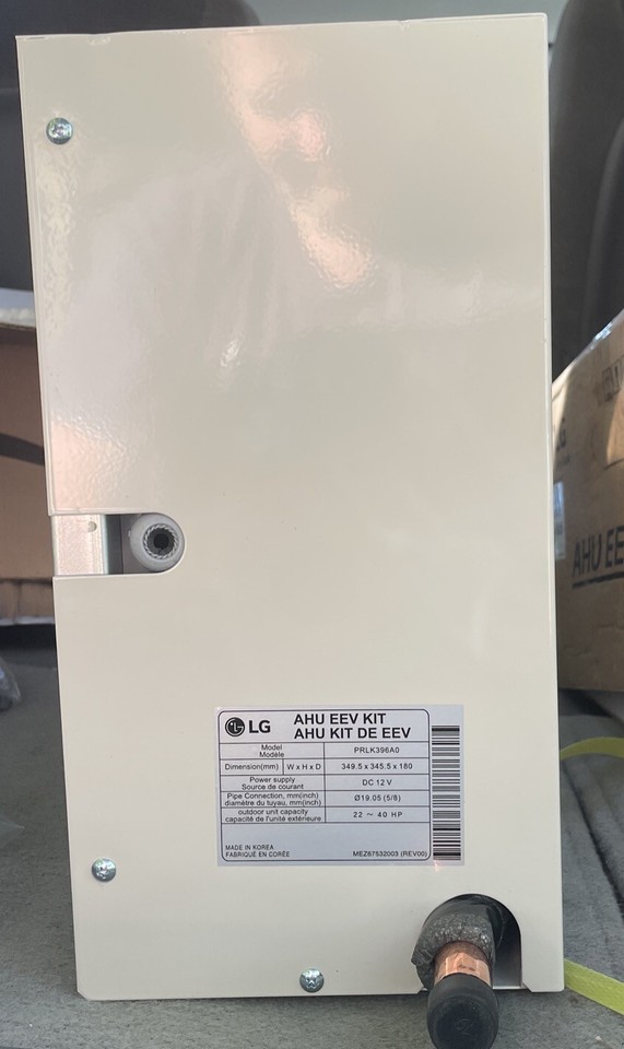 LG AHU EEV KIT NEW OPEN BOX Electronic Valve Kit For LG HVAC | eBay