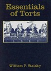 ESSENTIALS OF TORTS : By William P. Statsky 9780314027917 | eBay