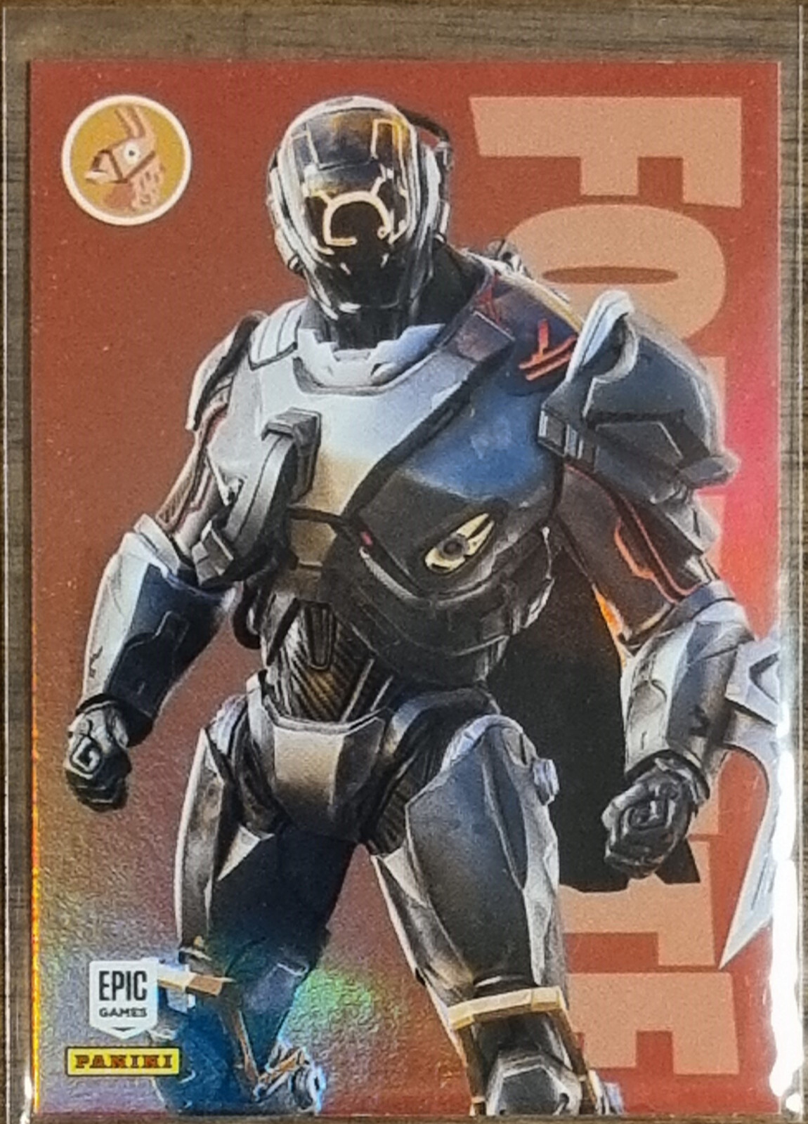 Panini Fortnite Series 3 2021 The Scientist Legendary #209 Holofoil ...