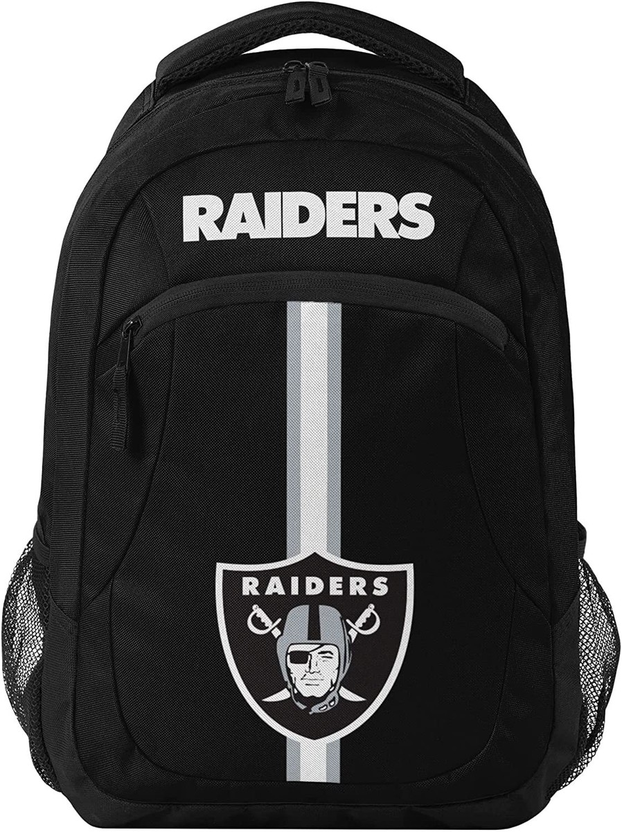 Raiders Bag Logo Las Vegas Raiders Tote – Heritage Gear