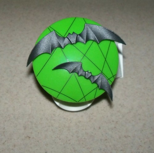 New Yankee Candle Green Black Vampire Batty Bats Electric Scent Base ...