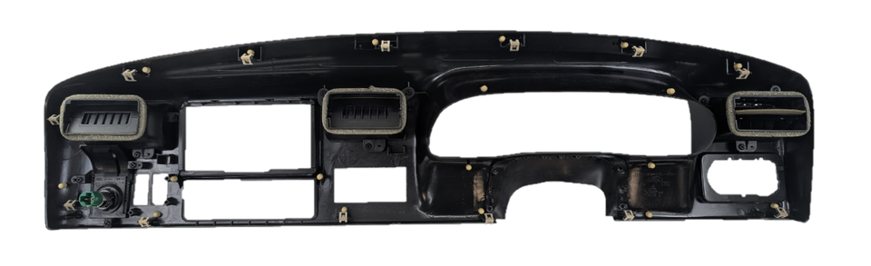 OEM NEW 04-10 F650, F750 Instrument Panel Dash, Driver's Surround BLACK ...