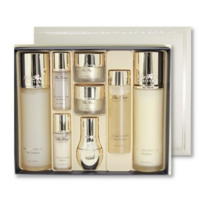 OHUI The First Geniture 2Pcs Set Toner 150ml Emulsion 145ml O Hui Skin ...