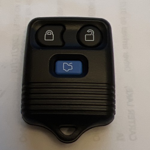 2013 Lincoln MKX Key Fob New Genuine OEM Ford Keyless Remote ...