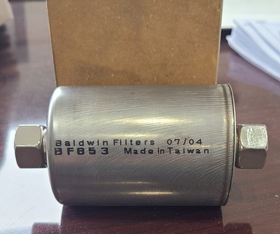 Fuel Filter-GAS Baldwin Filter BF853 | eBay