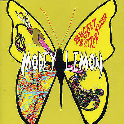 Bucket of Butterflies by Modey Lemon (CD, 2005) for sale online | eBay UK