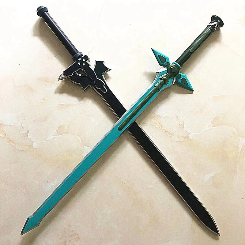 Sword Art Online Swords Cosplay