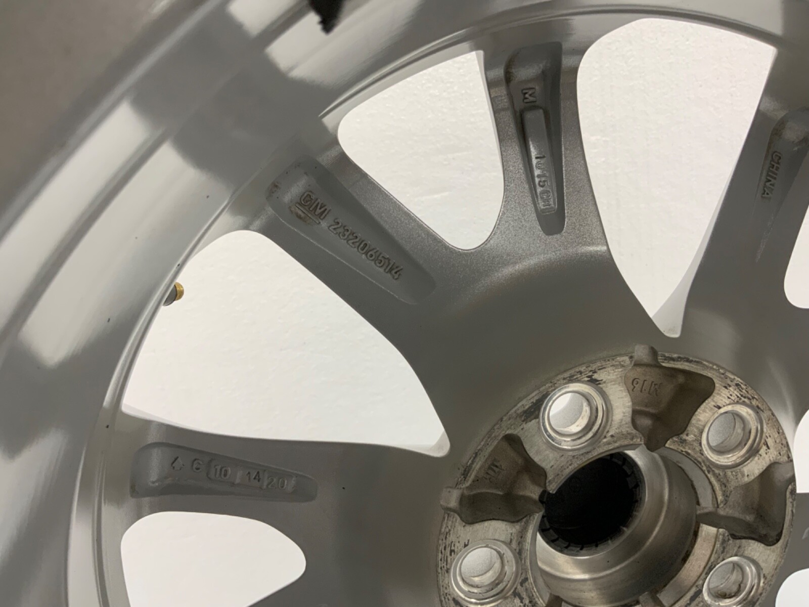 2018 2019 2020 2021 CHEVROLET EQUINOX 17" Factory Alloy Wheel 17x7 10 ...