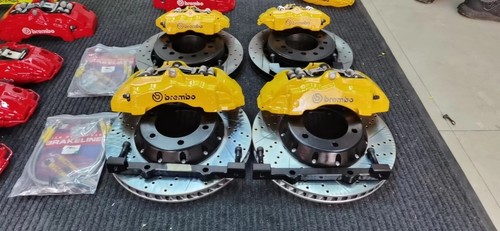 17Z Big Brake Conversion Kit - BMW E46 & E90/E92/E93 M3 BBK Upgrade | eBay