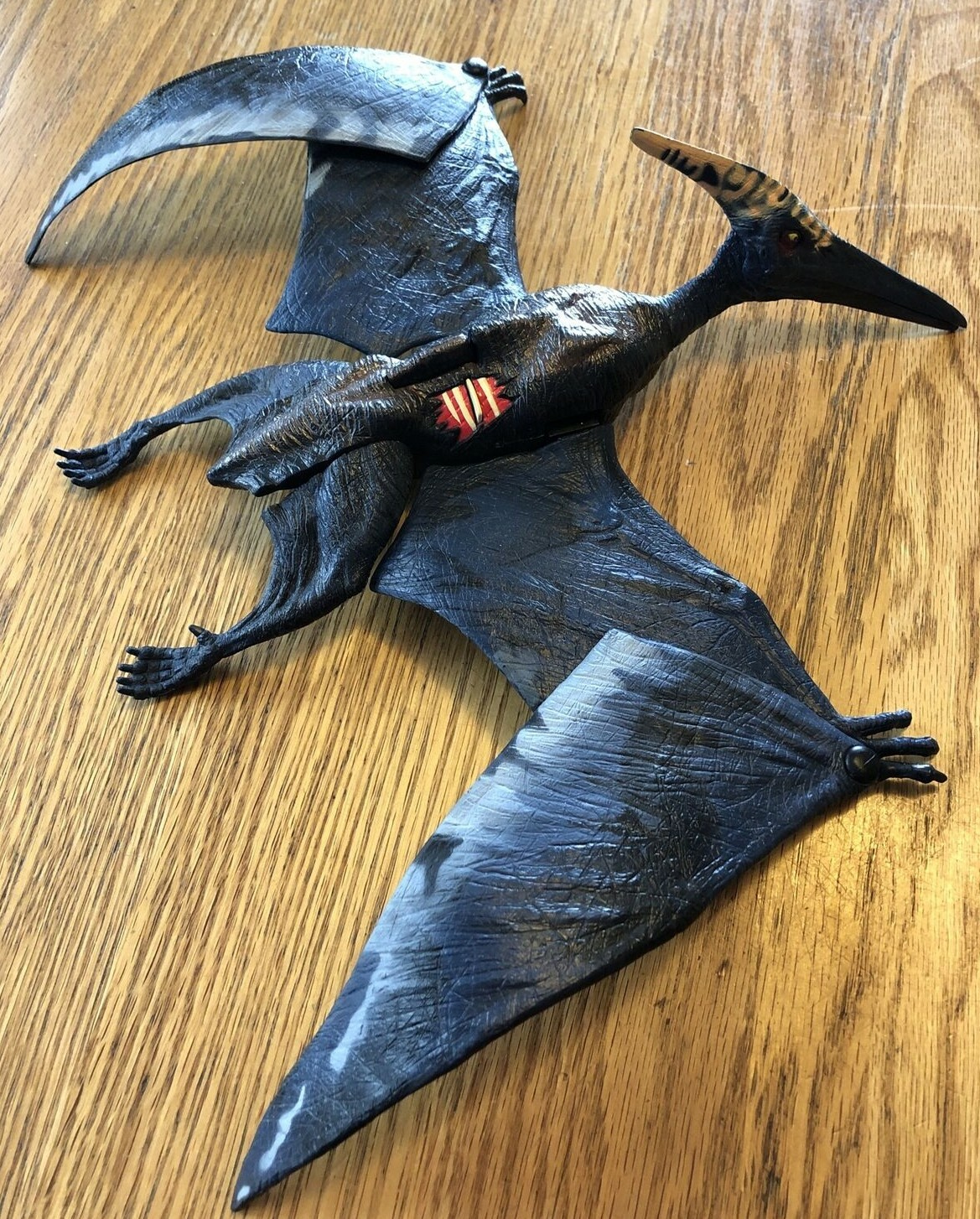 Pteranodon Jurassic Park
