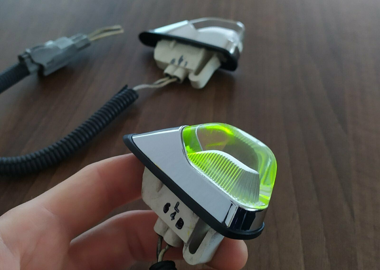 Toyota Crown, Toyota Century JDM original fender markers/lights | eBay